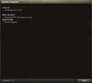 Downloads – AVS Mods