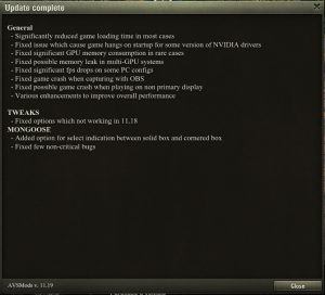 Downloads – AVS Mods