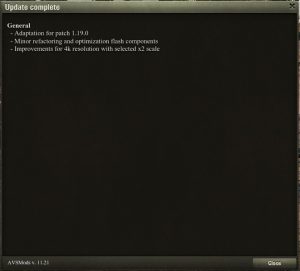 Downloads – AVS Mods