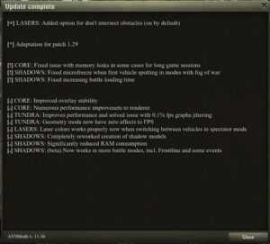 Downloads – AVS Mods